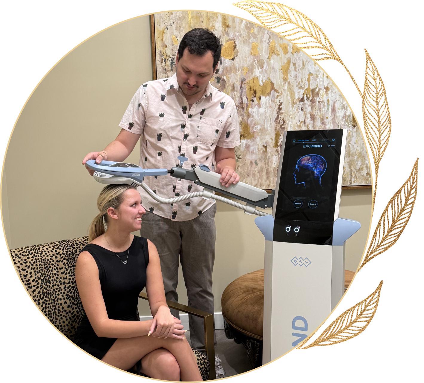 Exomind - Treatment for Depression & OCD in Orlando, FL